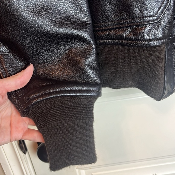 flight jackets | Jackets & Coats | Authentic G Us Naval Flight Jacket ...